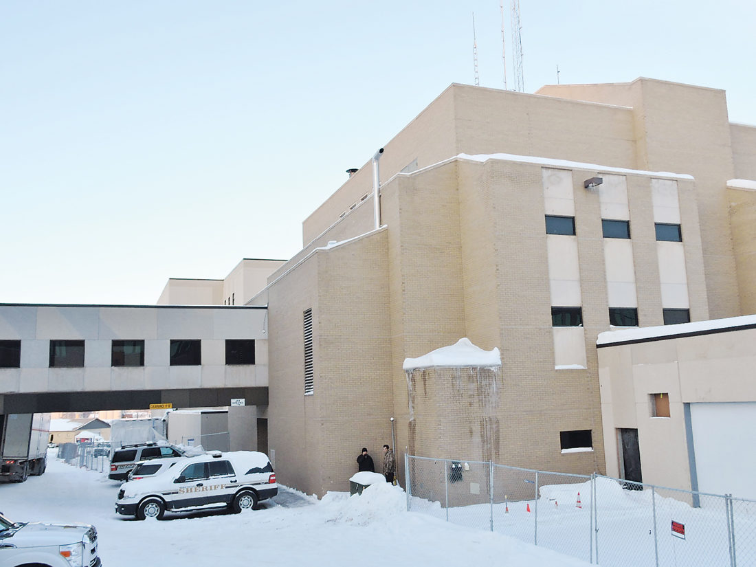 Jail death investigated | News, Sports, Jobs - Minot Daily News